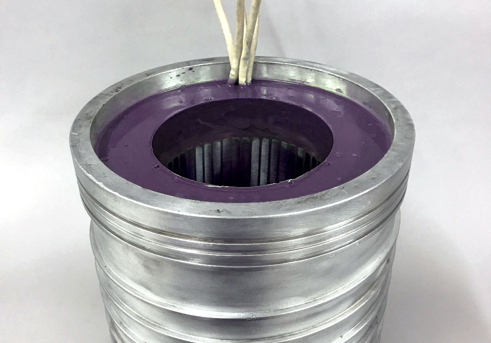 Winding electric motors | Matris