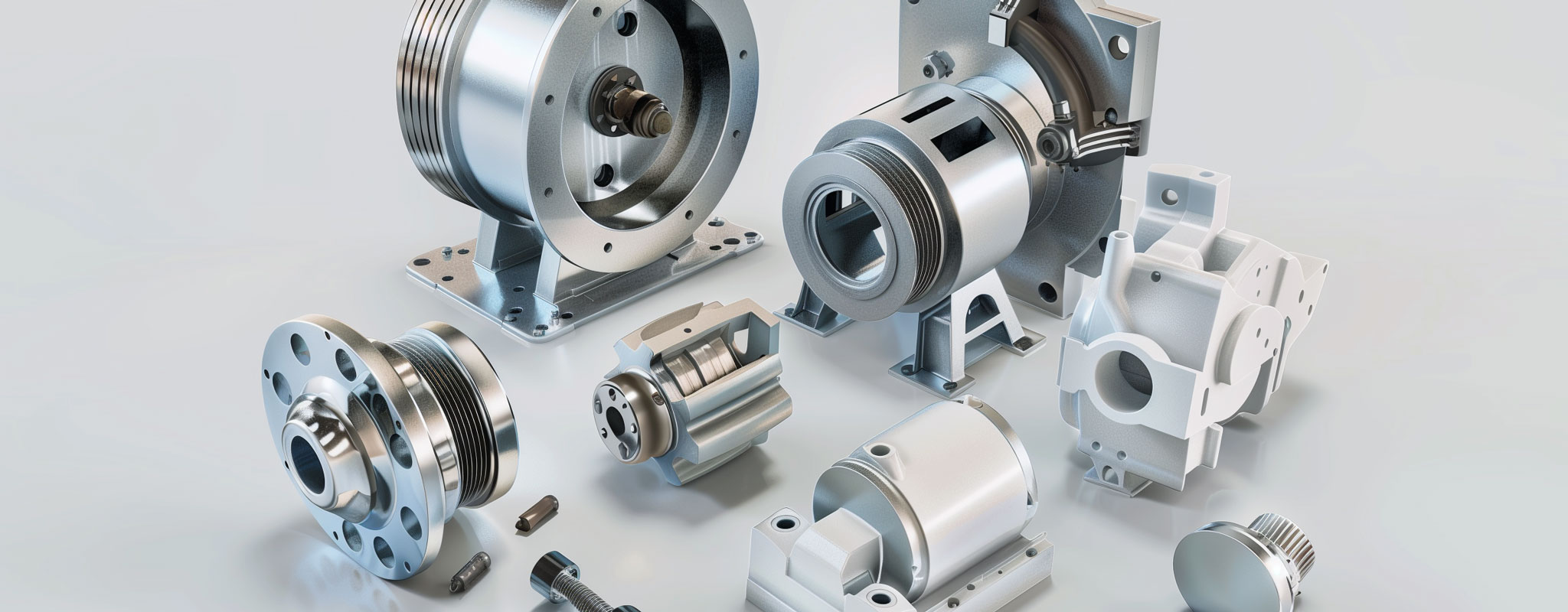 Servicing of machine components | Matris